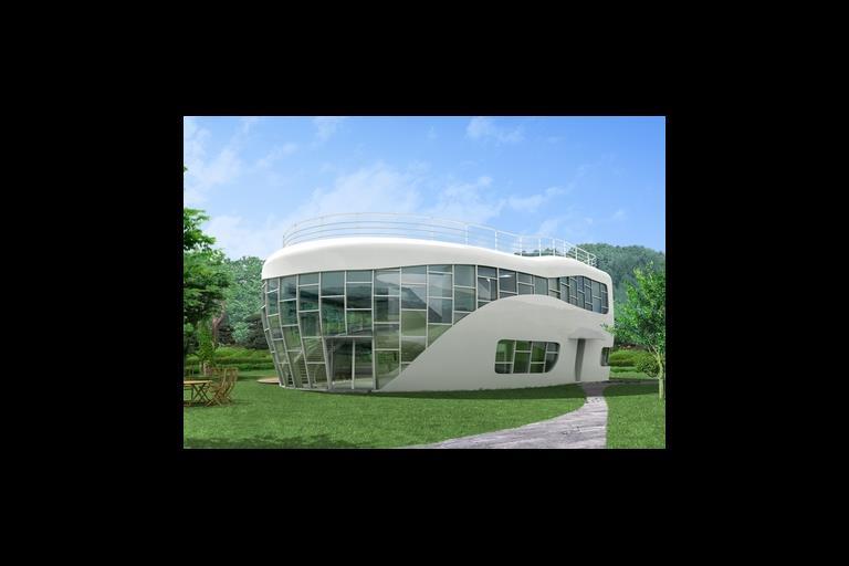 World's first toilet house to be built in Korea | News | Building